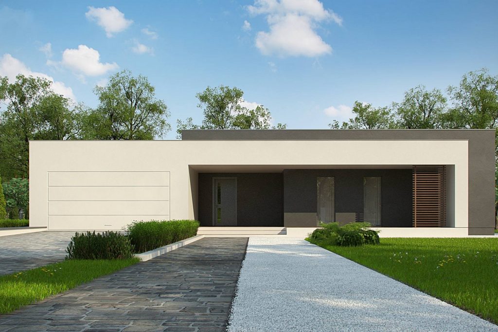 Modern line - Avantgard Homes